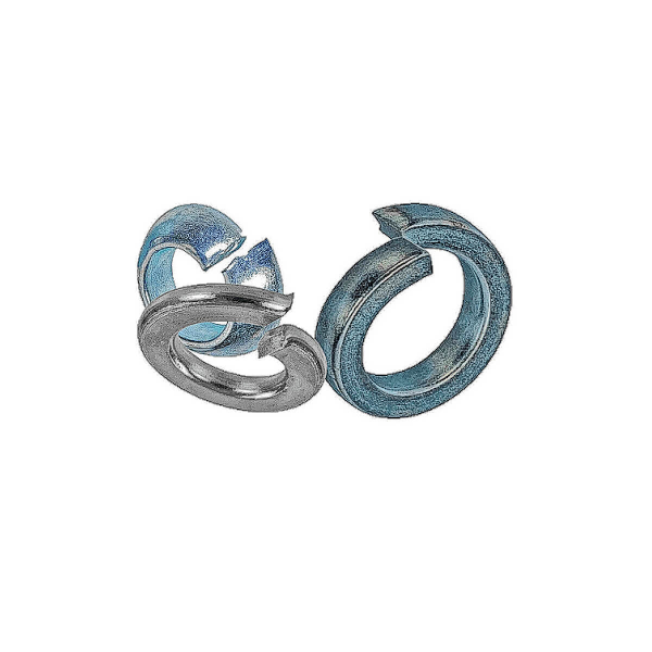 Federringe nach DIN Norm günstig kaufen - Schraubenhandel24