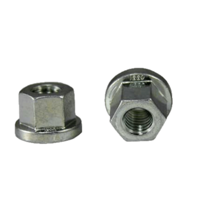 DIN 6331 Sechskantmutter mit Bund, 1,5 d hoch