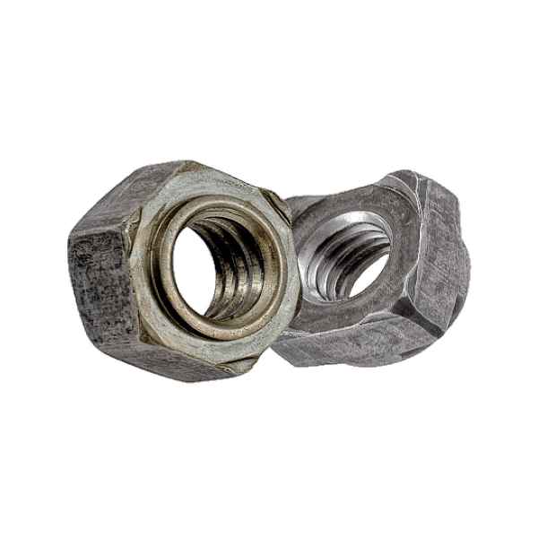 Muttern nach DIN und ISO Normen