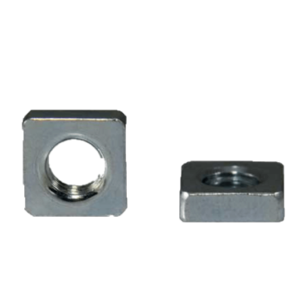 DIN 562 Vierkantmutter, niedrige Form online kaufen