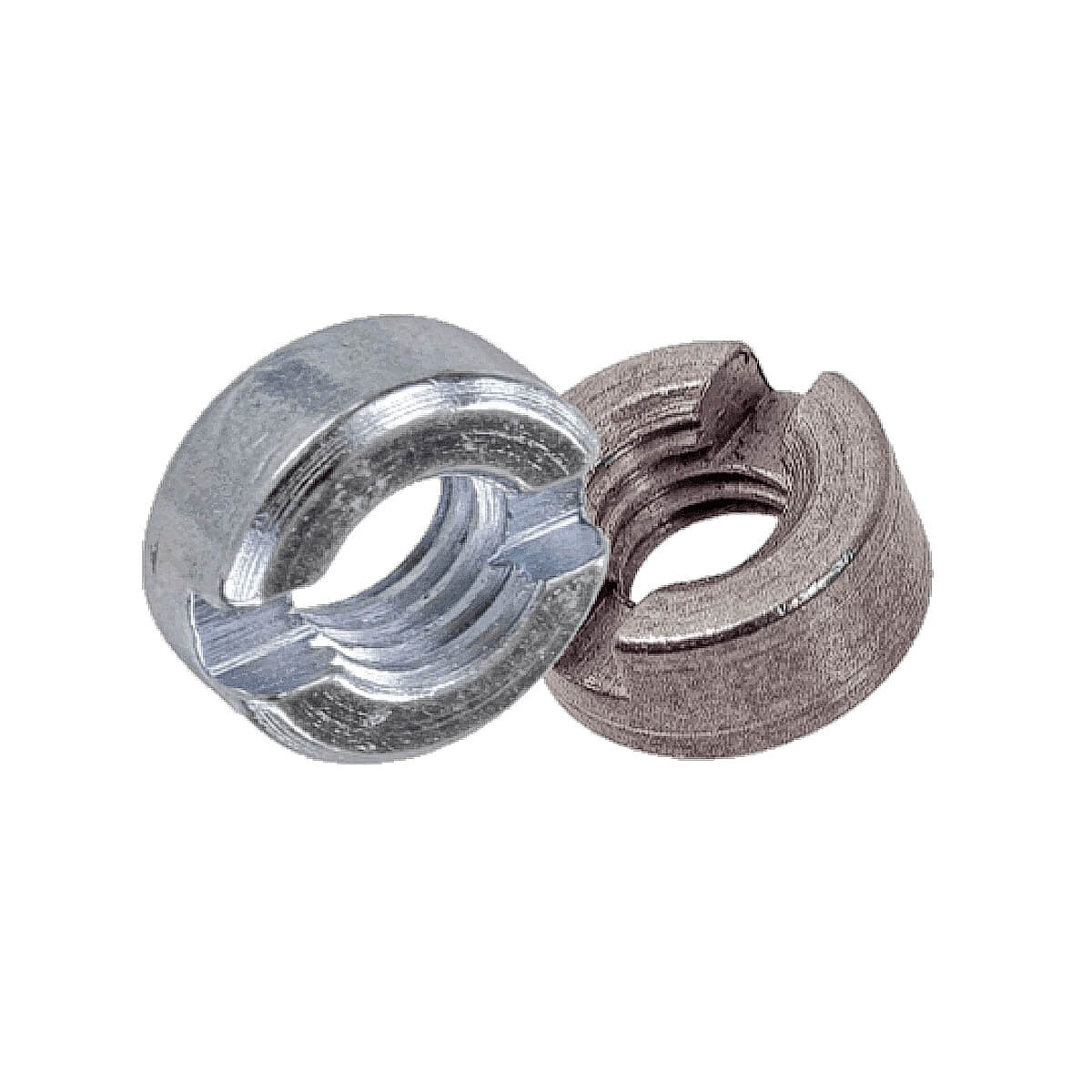 Muttern für Schrauben nach DIN und ISO Normen