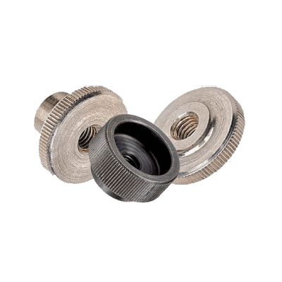 Muttern nach DIN und ISO Normen