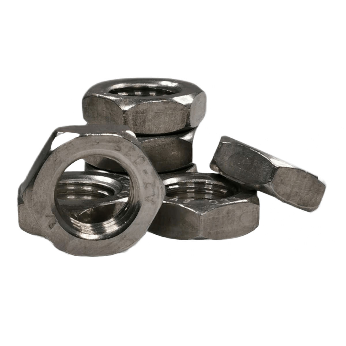 DIN 439 Sechskantmutter, niedrige Form, mit Fase online kaufen