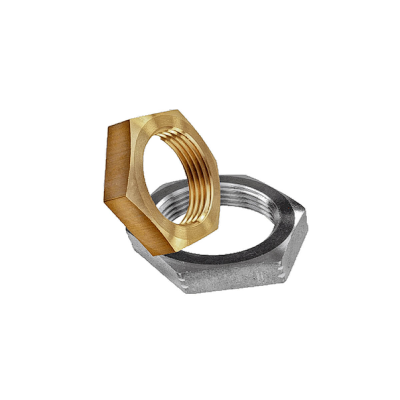 Muttern für Schrauben nach DIN und ISO Normen