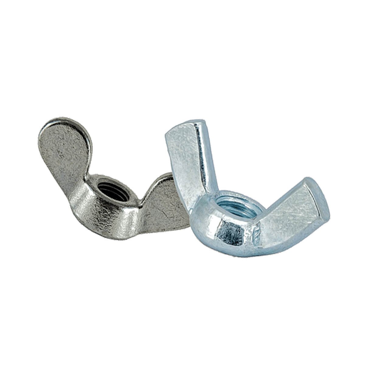 DIN 6331 Sechskantmutter mit Bund, 1,5 d hoch