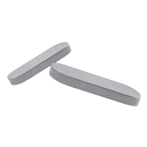 Passfedern nach DIN 6885