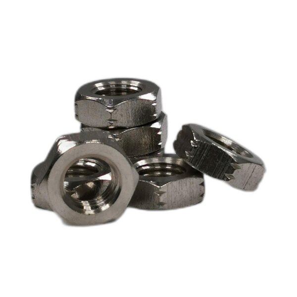 ISO 8675 Sechskantmutter, niedrige Form, Fase - Schraubenhandel24