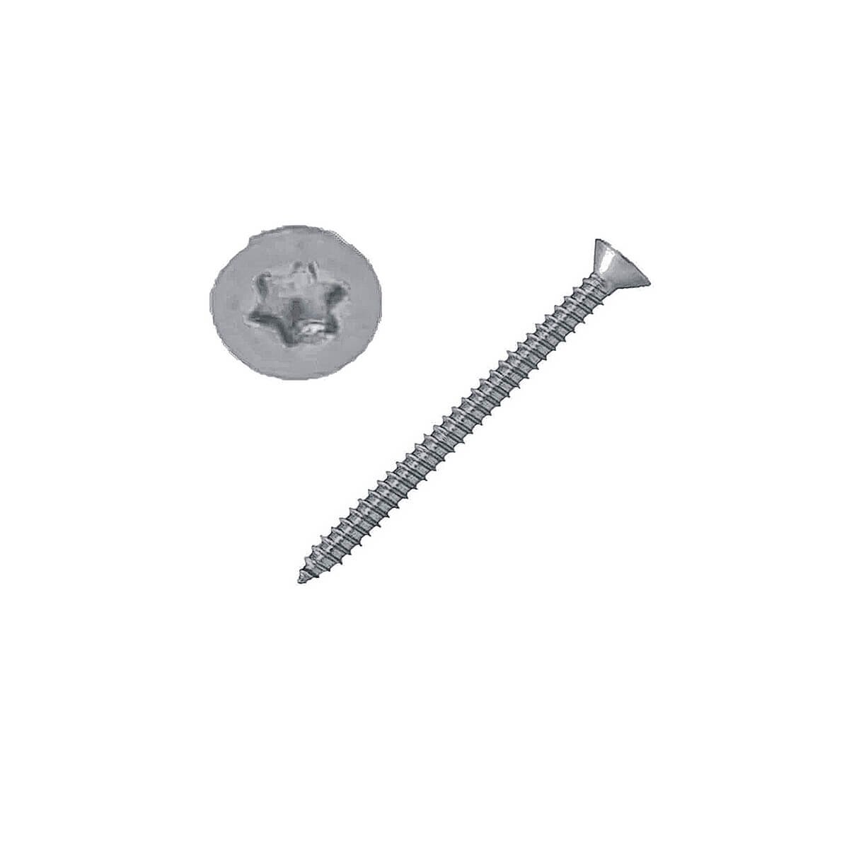 Blechschrauben nach DIN - ISO Norm günstig kaufen