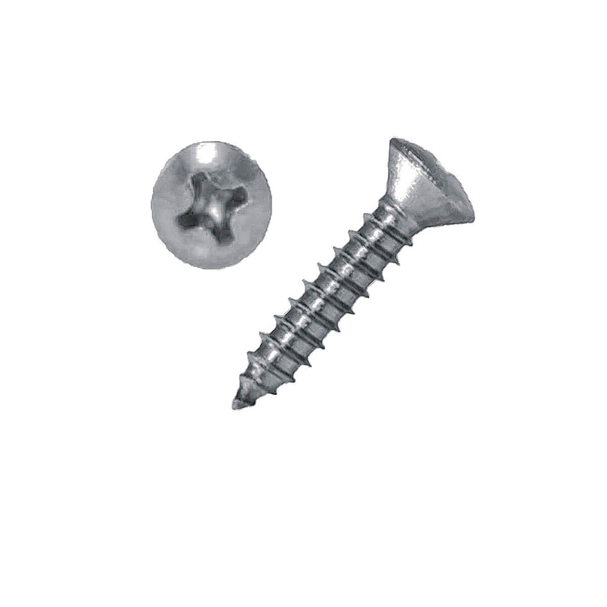 Blechschrauben nach DIN - ISO Norm günstig kaufen