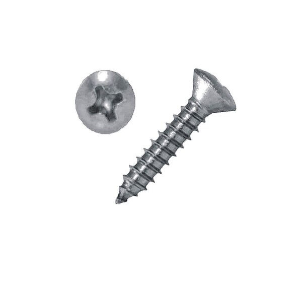 DIN 7983 Linsen-Senk-Blechschraube online kaufen - Schraubenhande