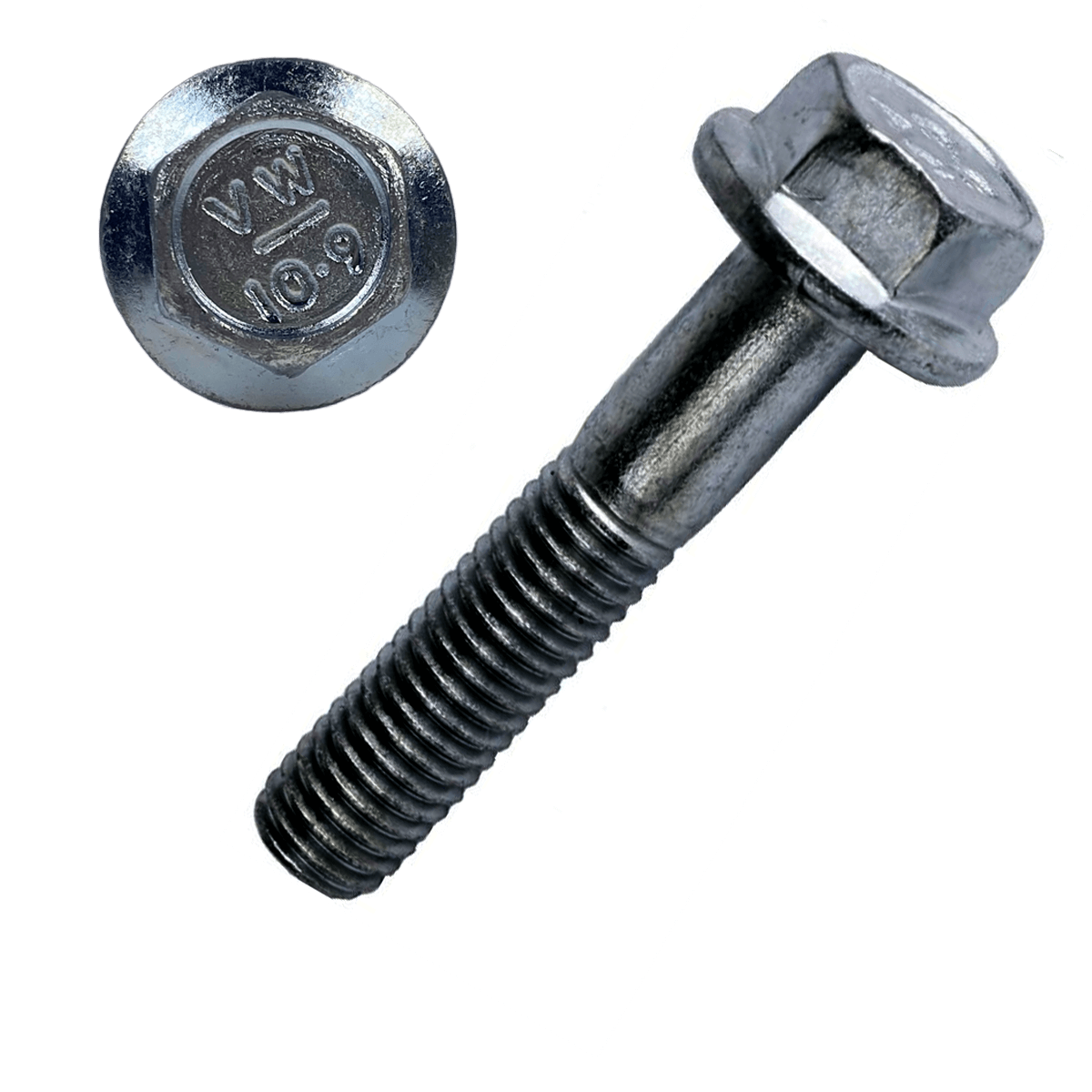 Sechskantschrauben nach DIN und ISO Norm