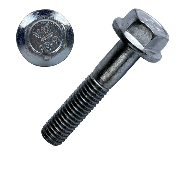 EN 1665 Sechskantschraube mit Flansch schwere Reihe - Schraubenha