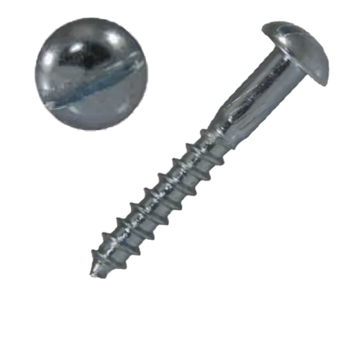 Holzschrauben in ihren jeweiligen DIN Normen