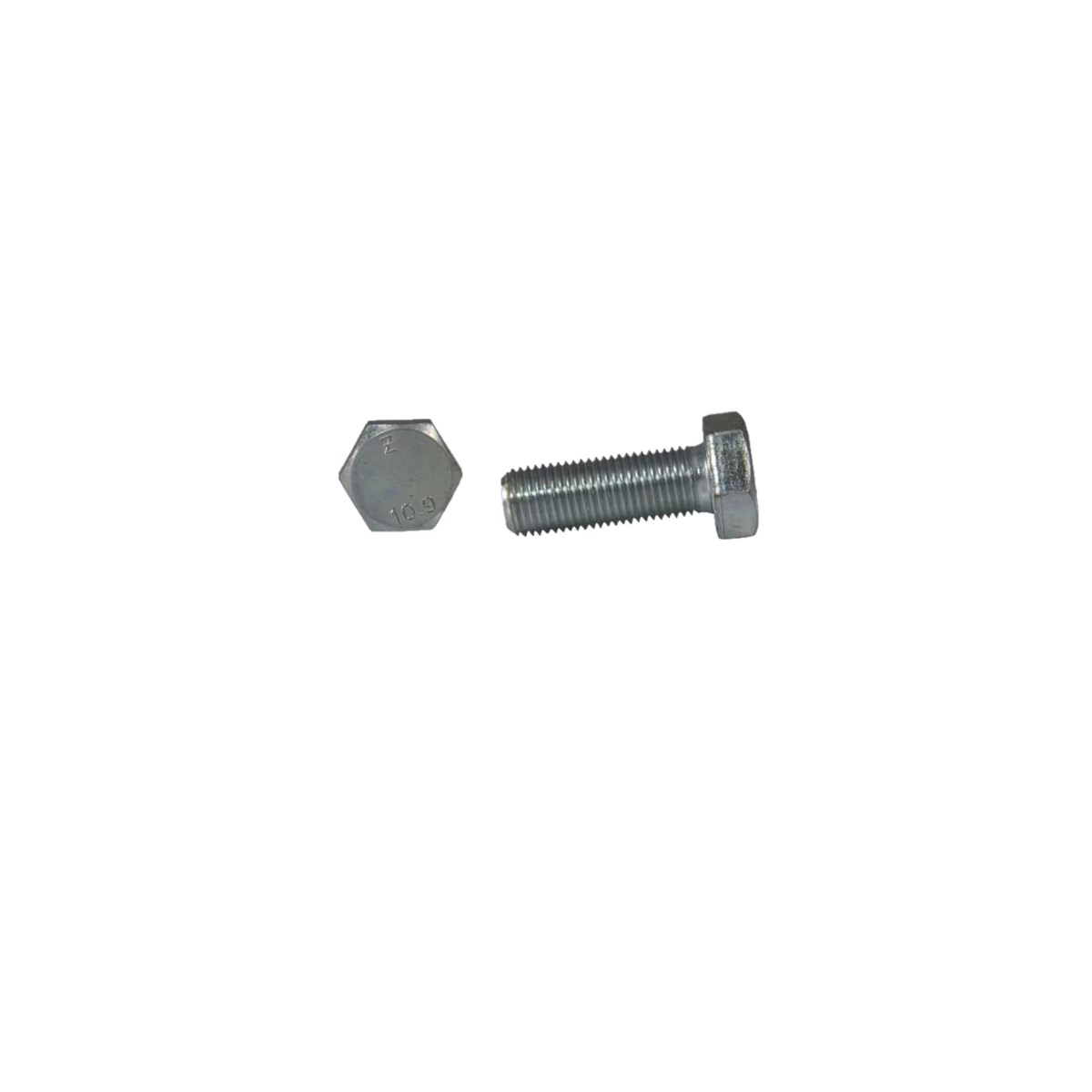 Sechskantschrauben nach DIN und ISO Norm