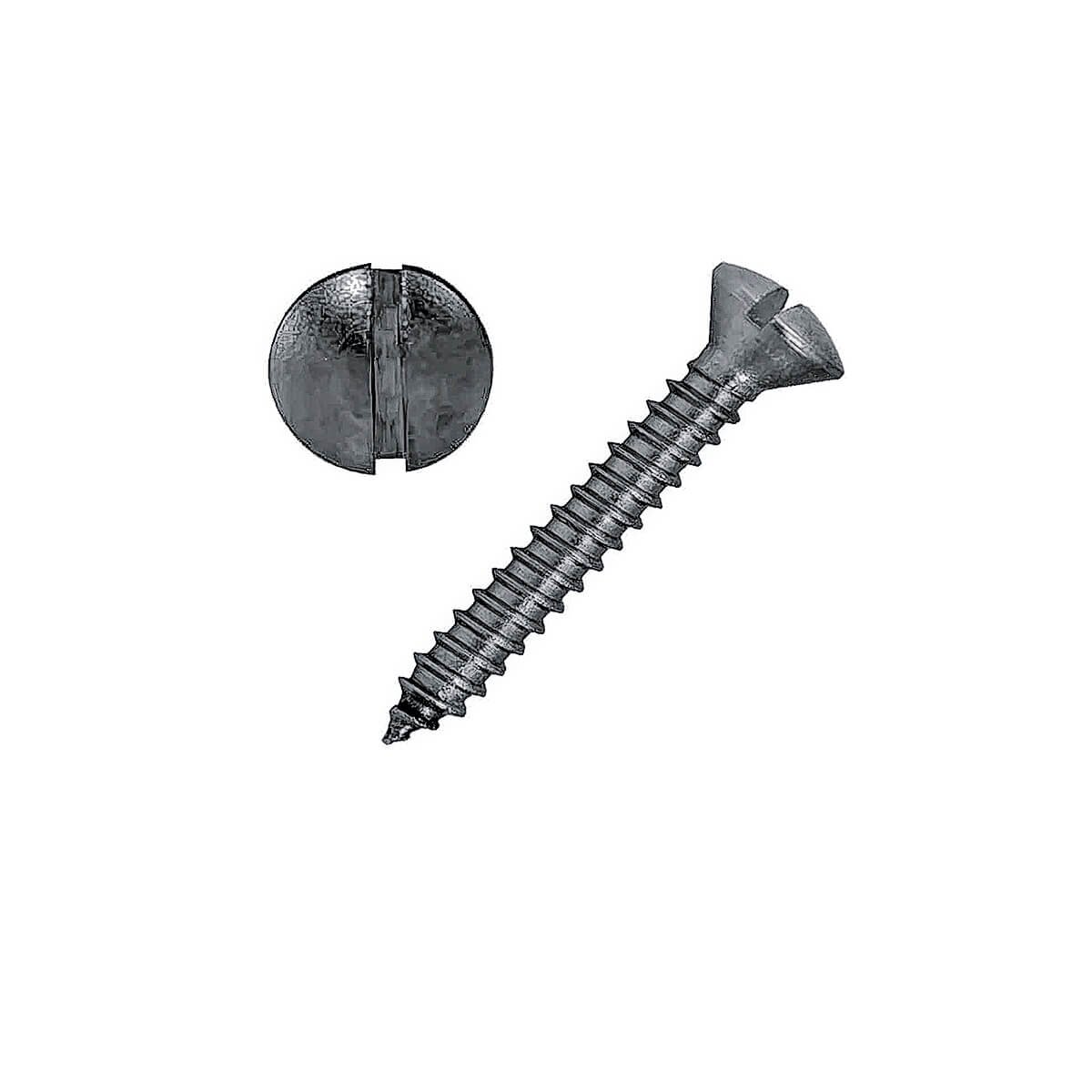 Blechschrauben nach DIN - ISO Norm günstig kaufen