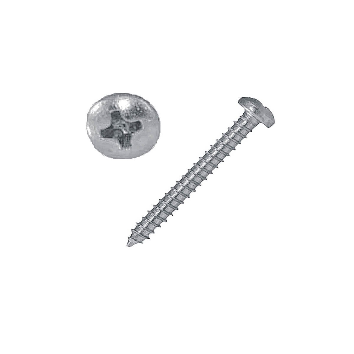 Blechschrauben nach DIN - ISO Norm günstig kaufen