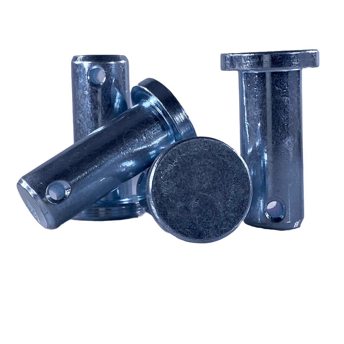 Bolzen nach DIN und ISO Norm