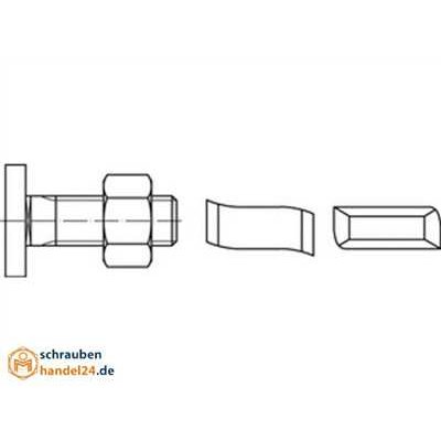 Halfen-Schrauben online kaufen