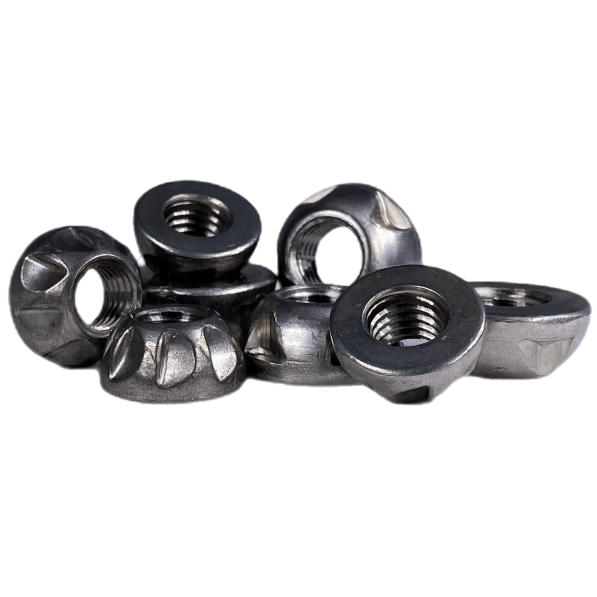 Diebstahlhemmende Muttern - Einsteiger bis Profi-Artikel