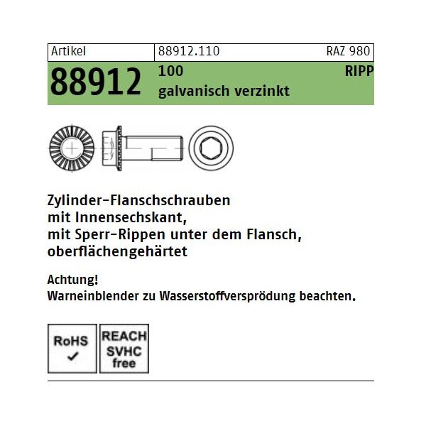 RIPP-Schrauben online kaufen