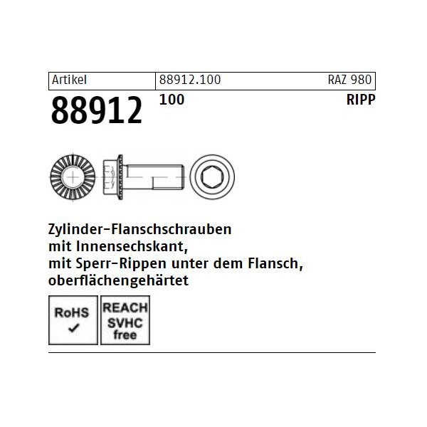 RIPP-Schrauben online kaufen