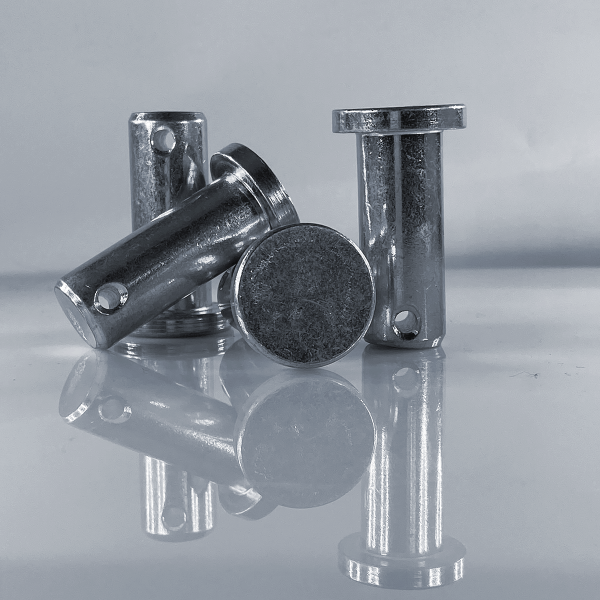 Bolzen nach DIN und ISO Norm