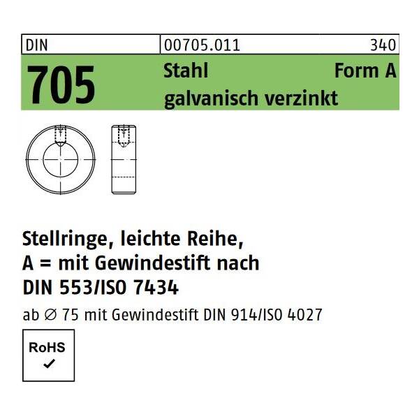 DIN 705