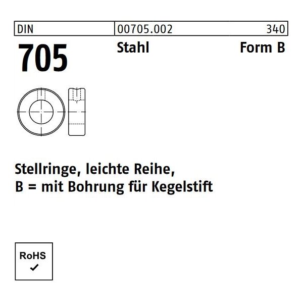 DIN 705