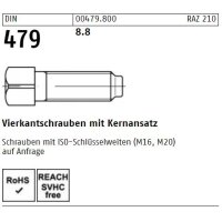 Vierkantschrauben online kaufen