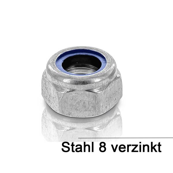 Muttern für Schrauben nach DIN und ISO Normen