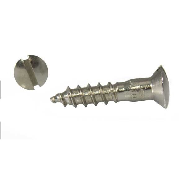 Holzschrauben in ihren jeweiligen DIN Normen