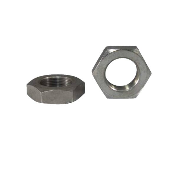 ISO 8675 A4-035 BM 24X2 - Sechskantmuttern mit Feingewinde, niedrige