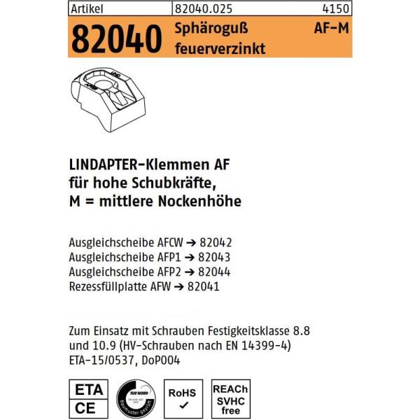 LINDAPTER - Schraubenhandel24