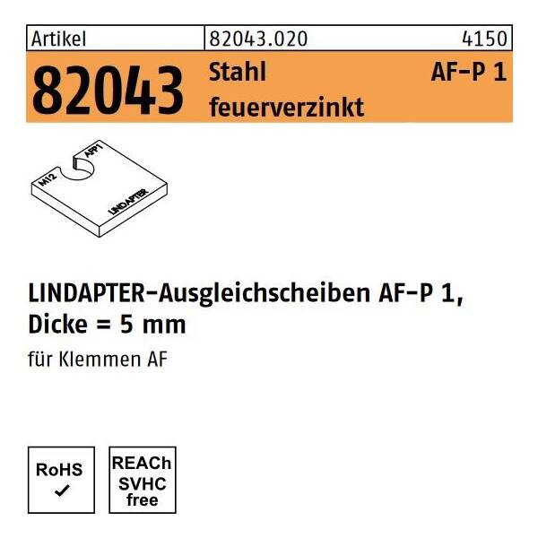 LINDAPTER - Schraubenhandel24