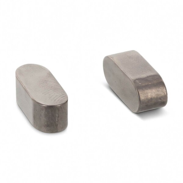 DIN 6885A Passfedern Form A Edelstahl A4 14x56 5St., € 19,29