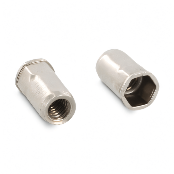 Einnietmuttern • Nieten, Nägel und Stifte