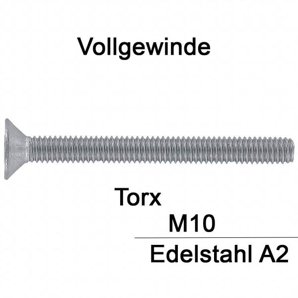 ISO 14581 DIN 965 Senkschrauben, Innensechsrund