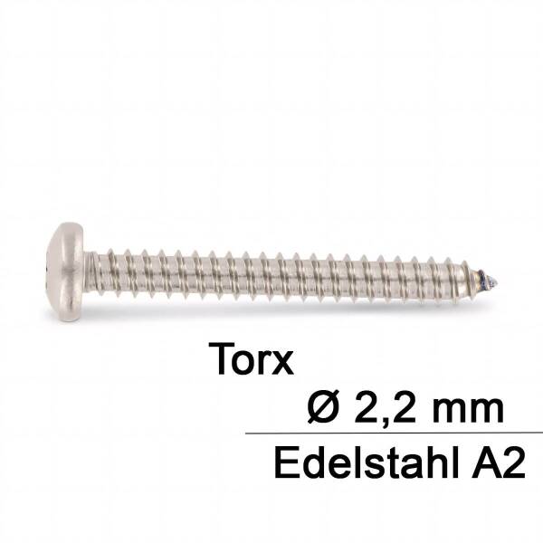 Blechschrauben nach DIN - ISO Norm günstig kaufen