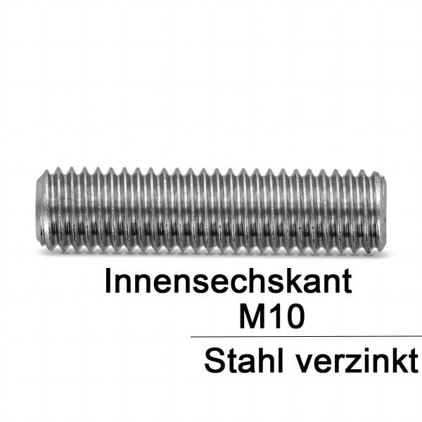 Gewindestifte online kaufen