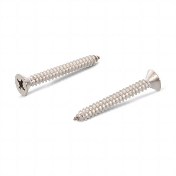 Blechschrauben nach DIN - ISO Norm günstig kaufen