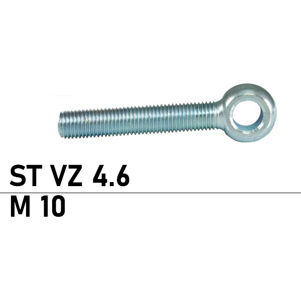 Augenschrauben nach DIN 444 online bestellen