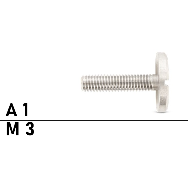 Flachkopfschrauben online kaufen