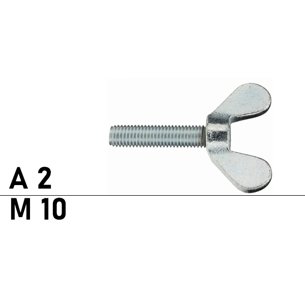 DIN 316 Flügelschraube online kaufen