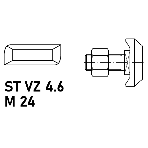 Halfen-Schrauben online kaufen