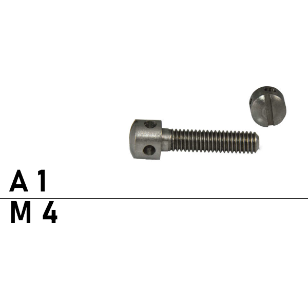 Kreuzlochschrauben - Schrauben günstig kaufen