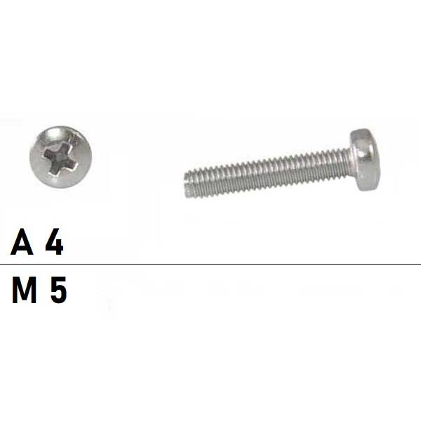 Linsekschrauben DIN 7045 bei Schraubenhandel24.de