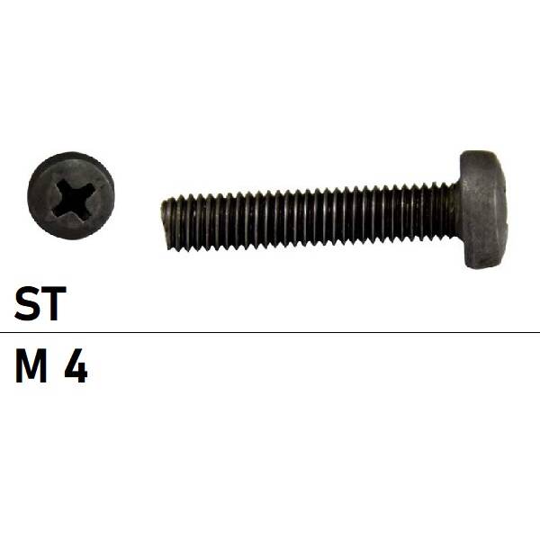 Linsekschrauben DIN 7045 bei Schraubenhandel24.de - Schrauben kau