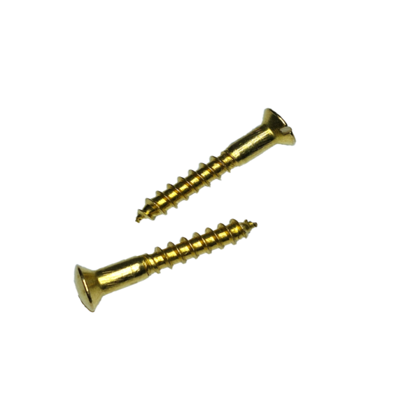 DIN 95 Linsensenk-Holzschraube mit Schlitz online kaufen