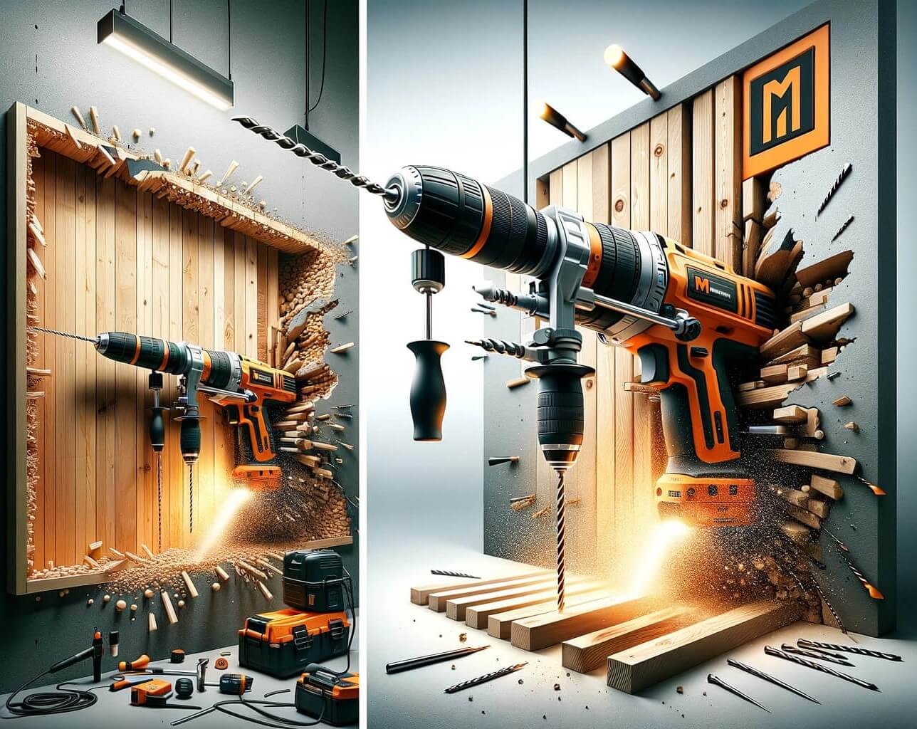 Bohren / Vorbohren - so geht es richtig